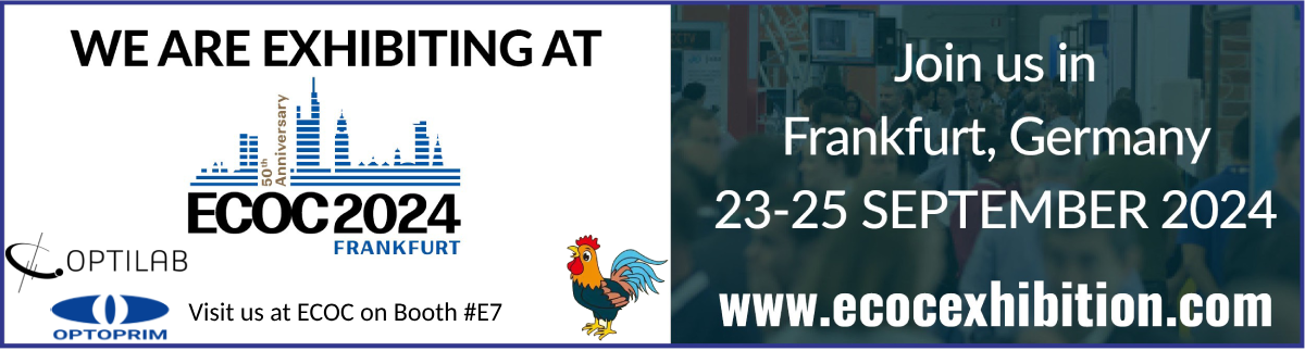 Optilab at ECOC 2024! – optilab