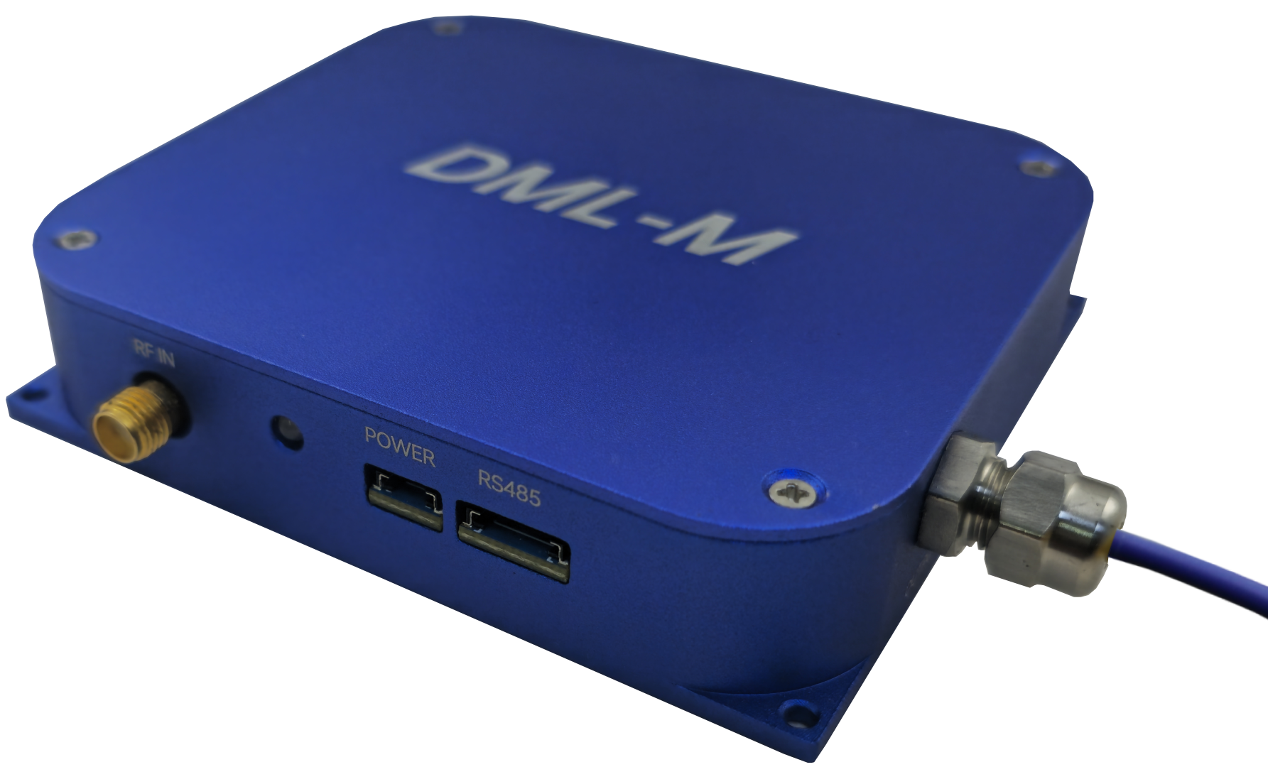 Directly Modulated Laser Module, 1550 nm, 4 GHz, PM Output – Optilab